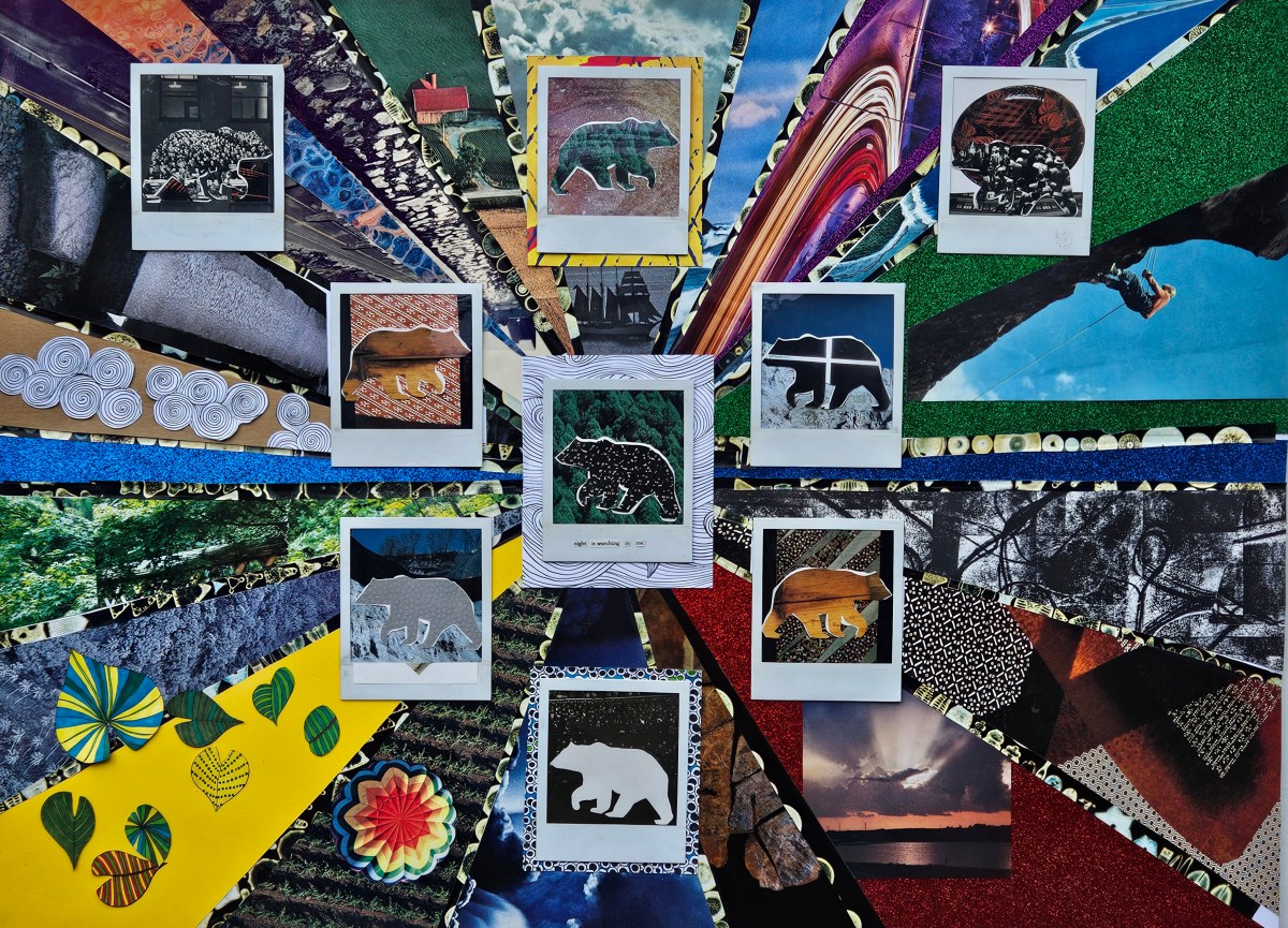 the first layer – Chelsea Lake Roberts