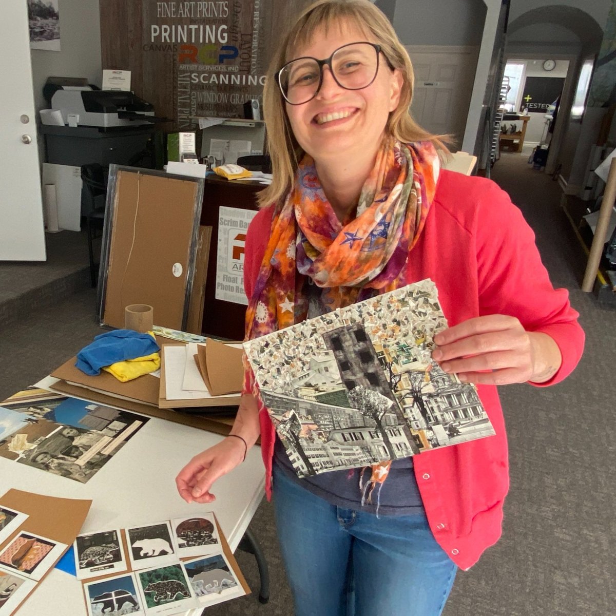 Newsletter – Chelsea Lake Roberts